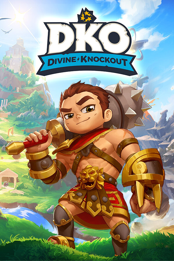 Divine Knockout (DKO) (video game, platform fighting, 3D fighting ...