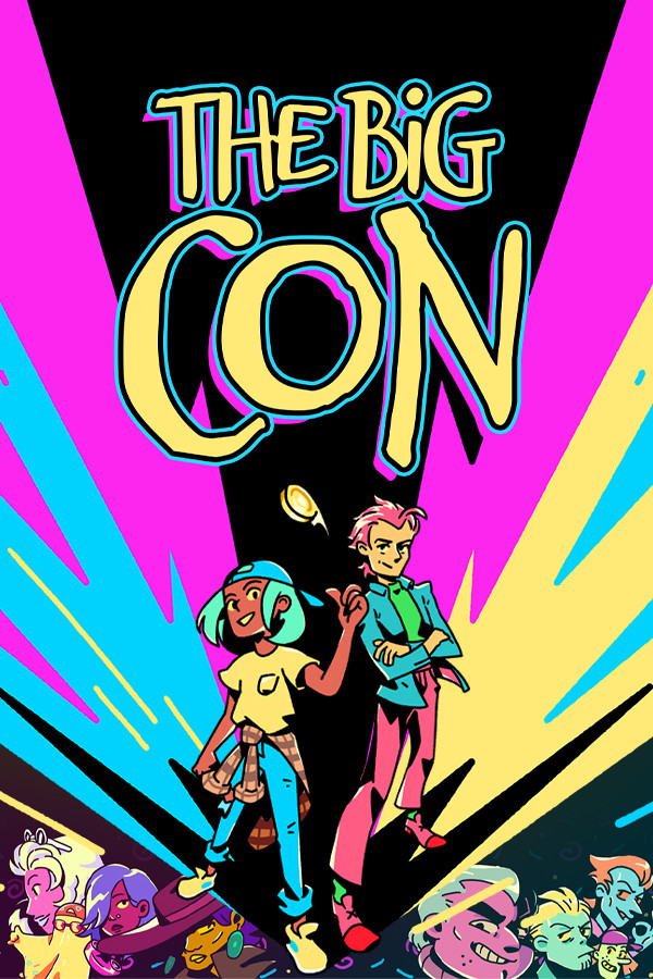 The Big Con (video game, graphic adventure, crime, comedy) reviews ...