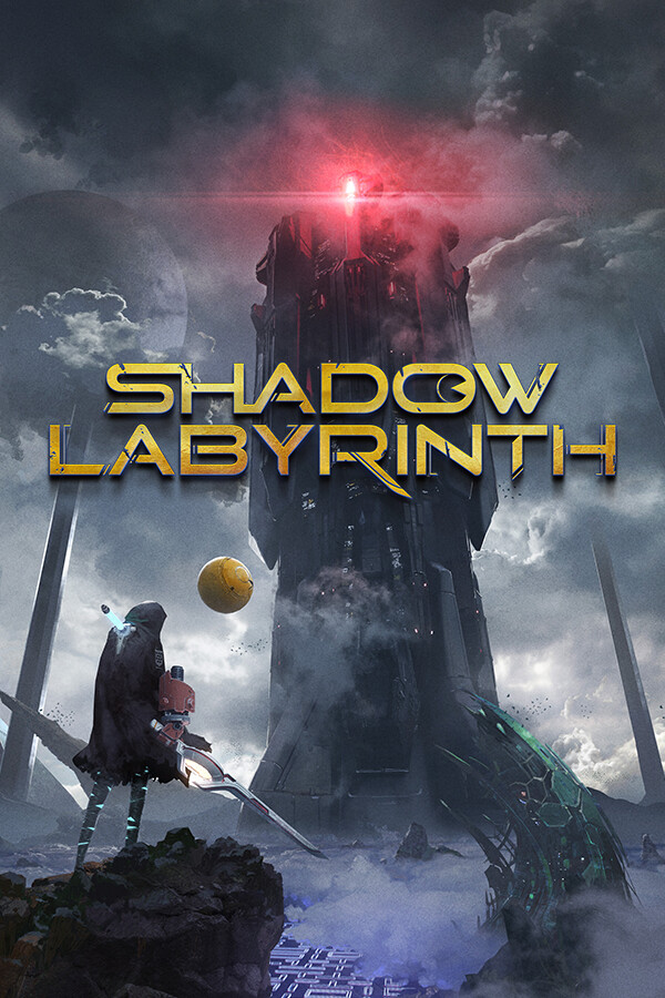 Shadow Labyrinth (video game, metroidvania, side scroller, real-time ...
