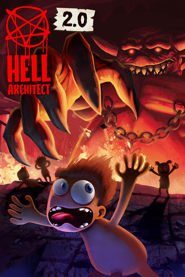 Hell Architect (video game, city-building, colony sim) reviews & ratings - Glitchwave video ...