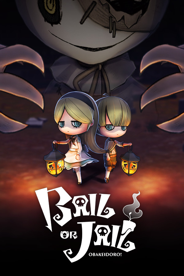 OBAKEIDORO! (video game, asymmetrical horror, stealth, gothic) reviews ...