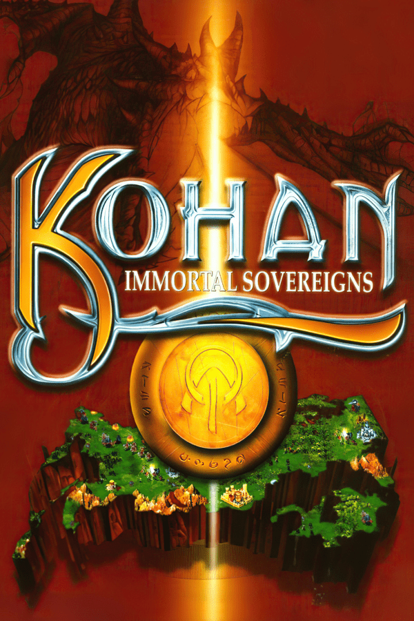 Kohan: Immortal Sovereigns (video game, real-time strategy, high ...
