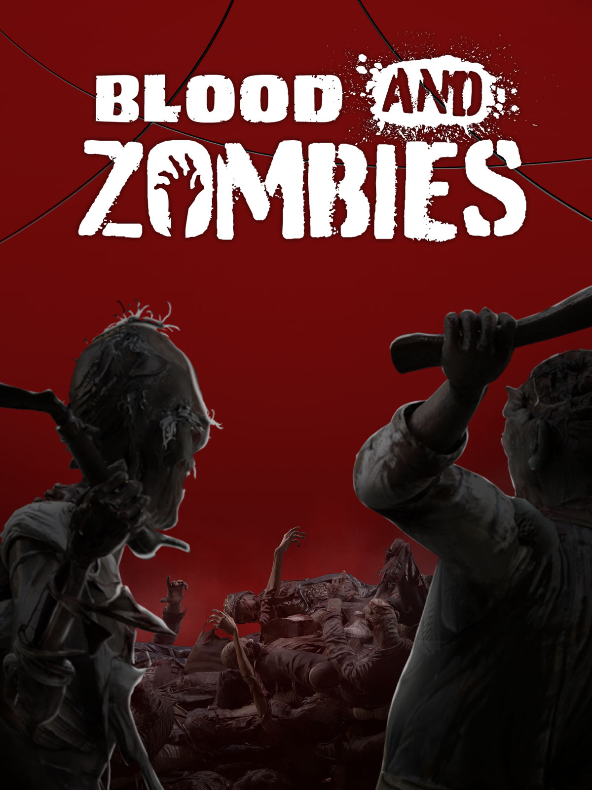 Blood and Zombies (video game, first-person shooter, horde shooter ...