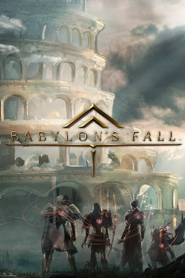 Babylon’s Fall (video game, action RPG, fantasy, hack and slash ...