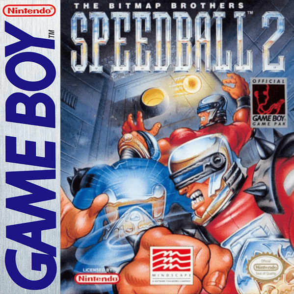 Speedball 2 (video game, GB, 1992) reviews & ratings - Glitchwave video ...