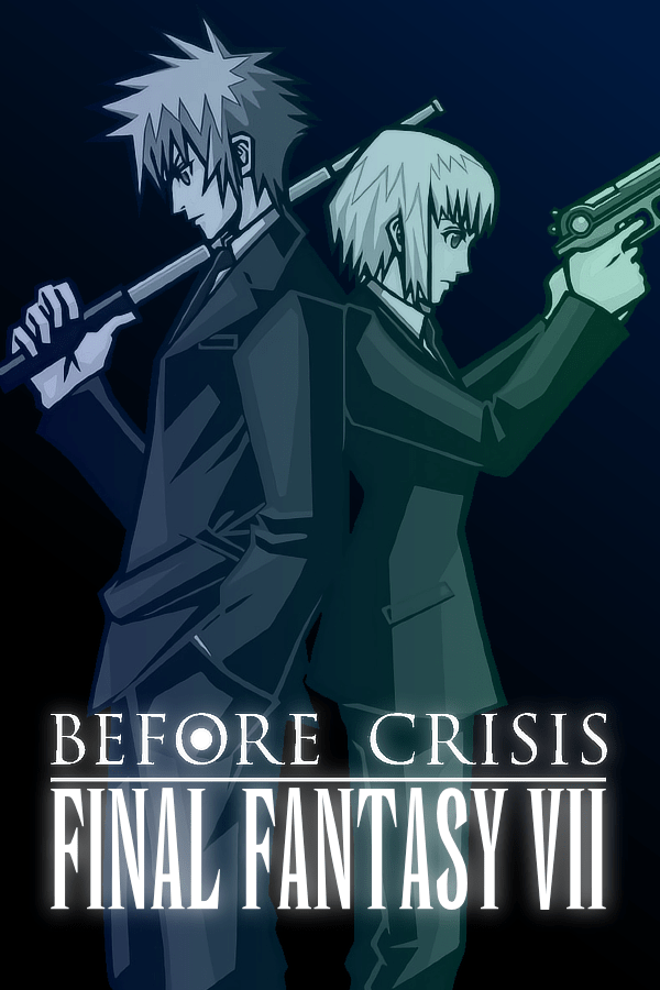 Before Crisis -Final Fantasy VII- (video game, action RPG) reviews ...