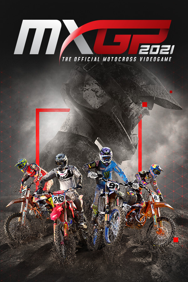 MXGP 2021 (video game, racing, motorcycle, off-road) reviews & ratings ...