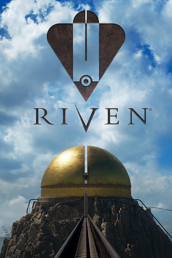 Riven (video game, graphic adventure, first-person, science fiction ...