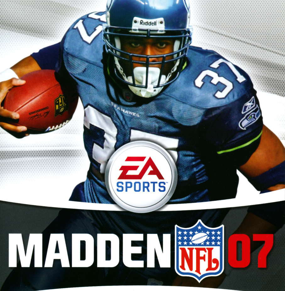 Madden NFL 07 (video game, American football) reviews & ratings ...
