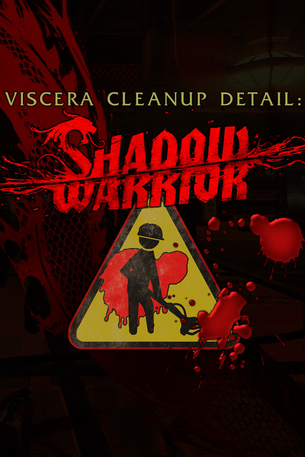 Viscera Cleanup Detail: Shadow Warrior (video game, first-person, ninja ...