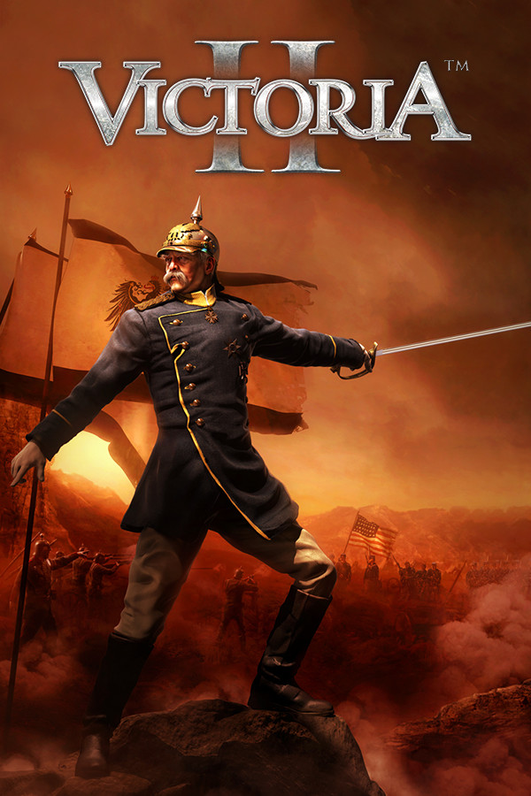 Victoria II (video game, grand strategy, victorian era, historical ...