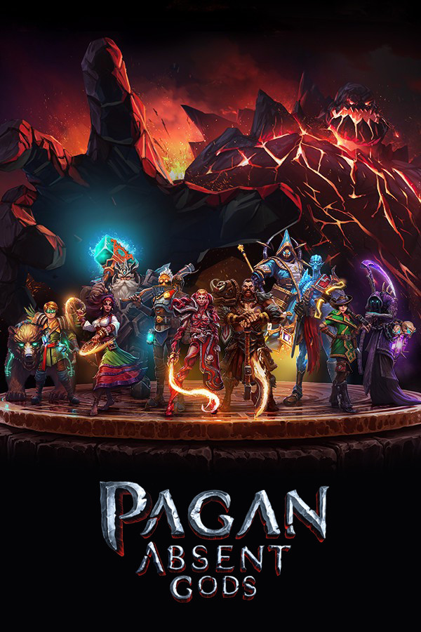Pagan: Absent Gods (video game, diablolike) reviews & ratings ...