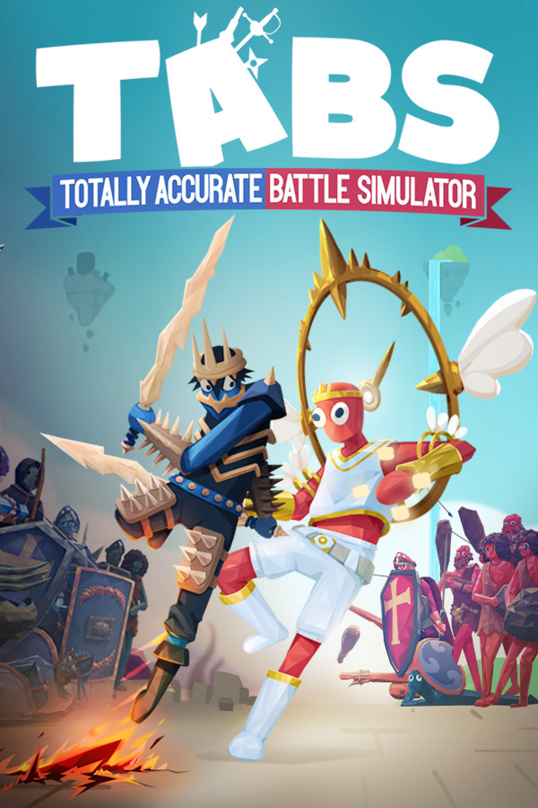 Totally Accurate Battle Simulator (video game, simulation, sandbox ...