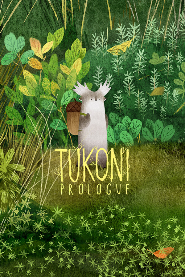 Tukoni: Prologue (video game, point-and-click adventure, anthro ...