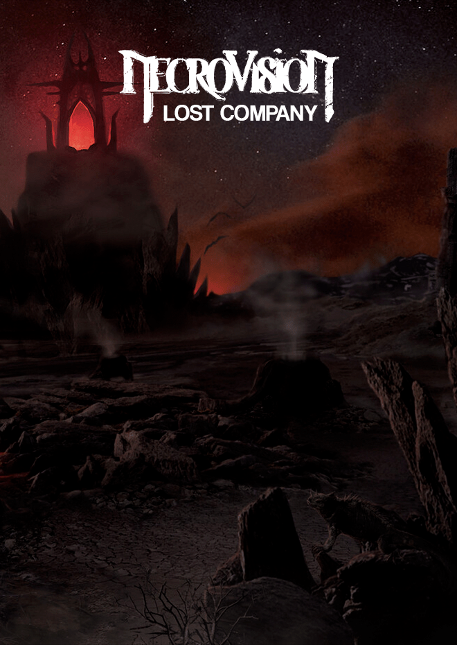 NecroVisioN: Lost Company (video game, first-person shooter, zombie ...