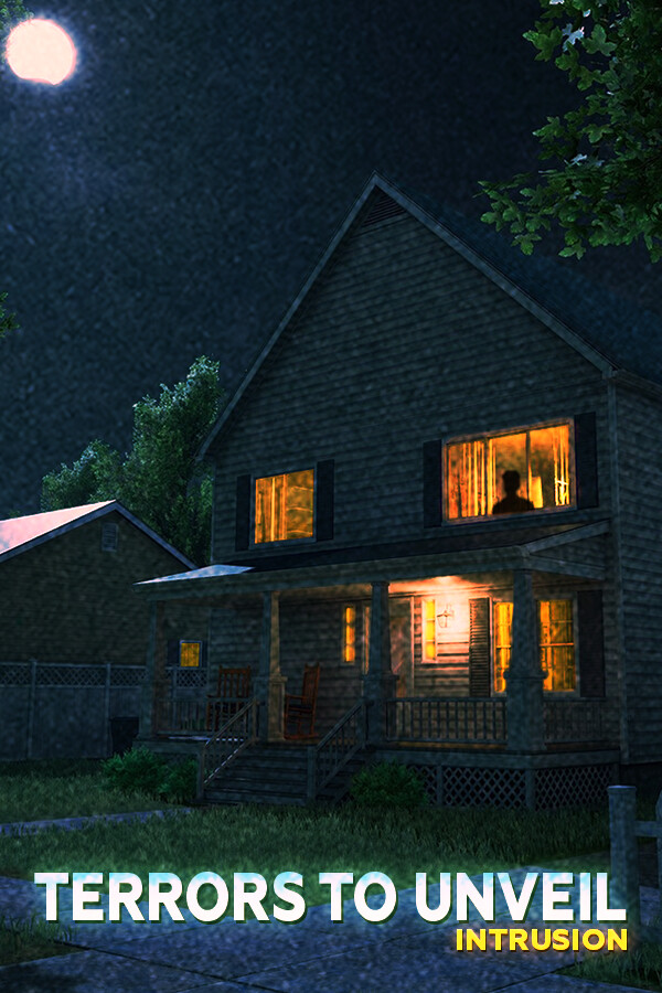 Terrors to Unveil - Intrusion (video game, narrative exploration, first ...