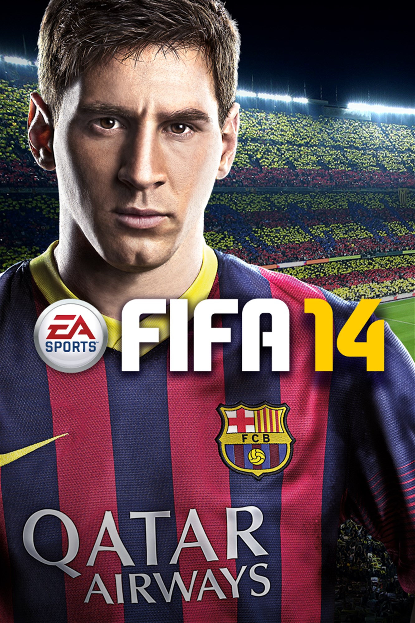 FIFA 14 (video game, association football) reviews & ratings - Glitchwave video games database