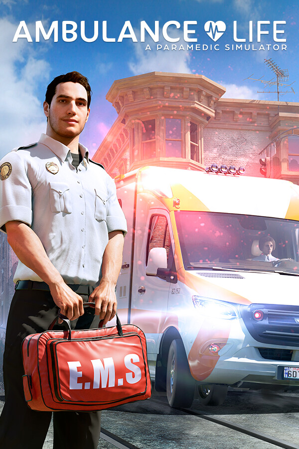Ambulance Life: A Paramedic Simulator (video game, Windows, 2025 ...