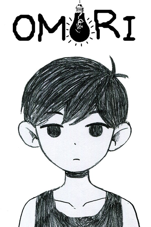 OMORI (video game, turn-based RPG, JRPG, tragedy, psychological horror, 3/4 view, party-based ...