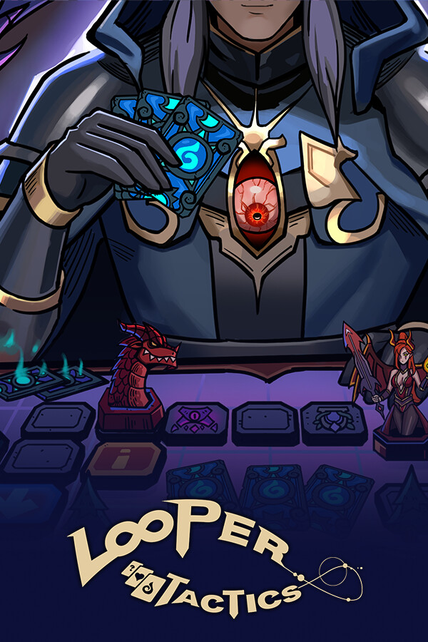 Looper Tactics (video game, card game) reviews & ratings - Glitchwave ...