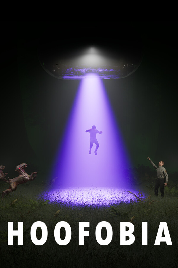 Hoofobia: Alien Invasion (video game, alien, asymmetrical horror, first ...