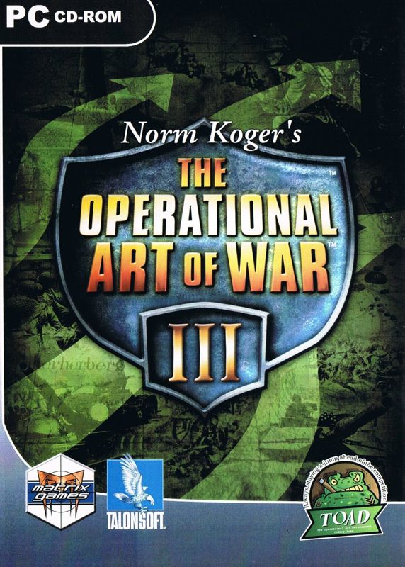 The Operational Art of War III (video game, wargame) reviews & ratings ...