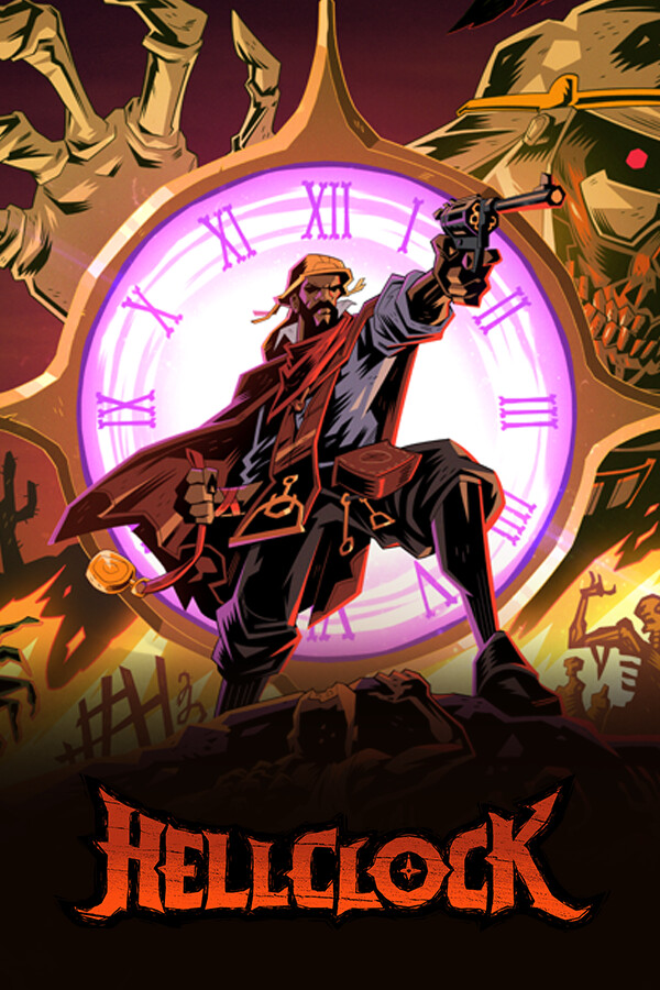 Hell Clock (video game, diablolike, action roguelike) reviews & ratings - Glitchwave video games ...