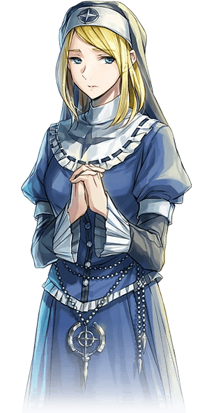 Sister Nia (character) - Glitchwave video games database