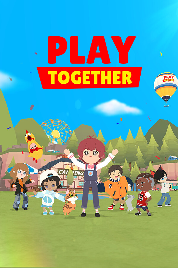 Play Together (video game, Windows, 2025) reviews & ratings ...