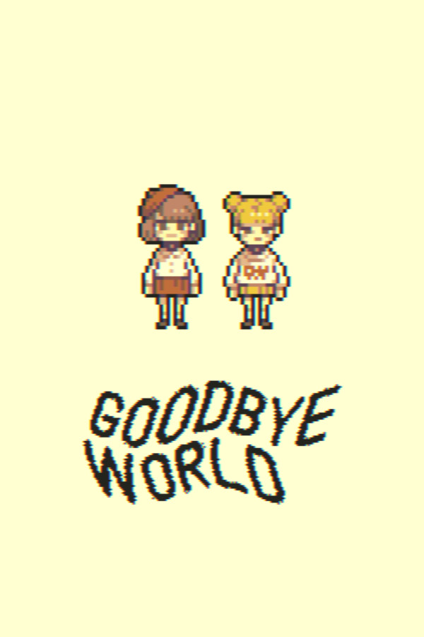 GOODBYE WORLD (video game, adventure, puzzle platformer) reviews ...