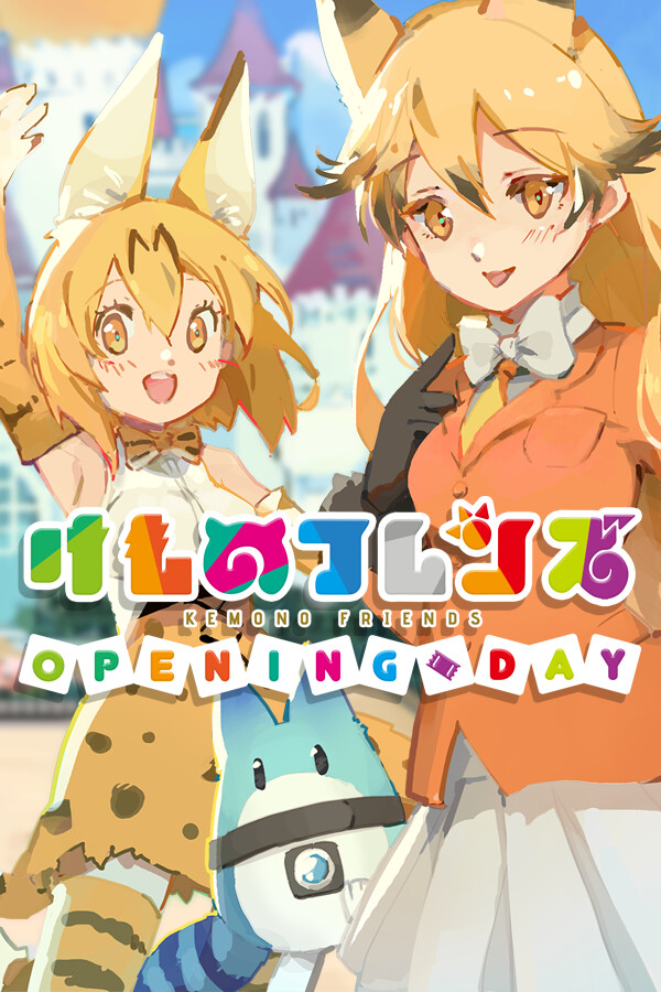 Kemono Friends Opening Day (video game) reviews & ratings - Glitchwave ...