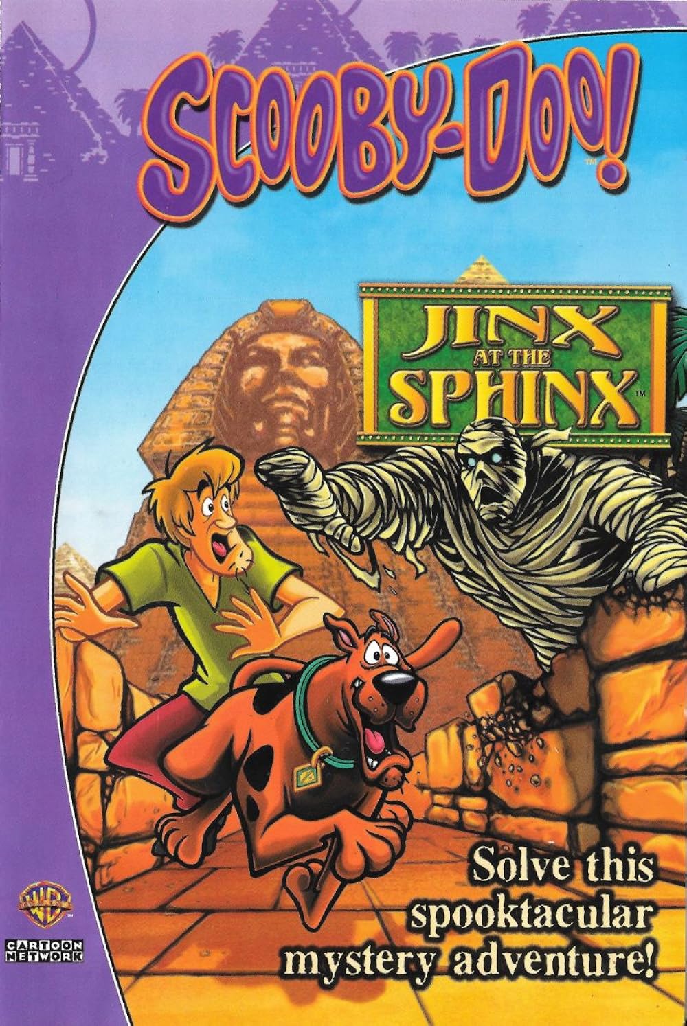 Scooby-Doo!: Jinx at the Sphinx (video game, licensed game) reviews ...
