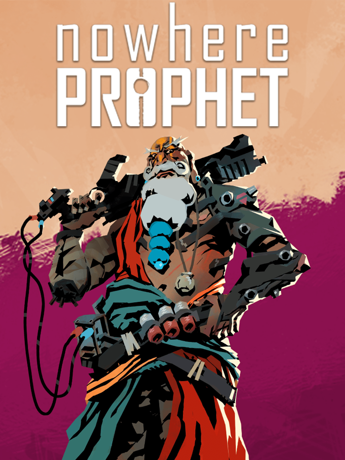 Nowhere Prophet (video game, roguelike deckbuilder, science fiction ...