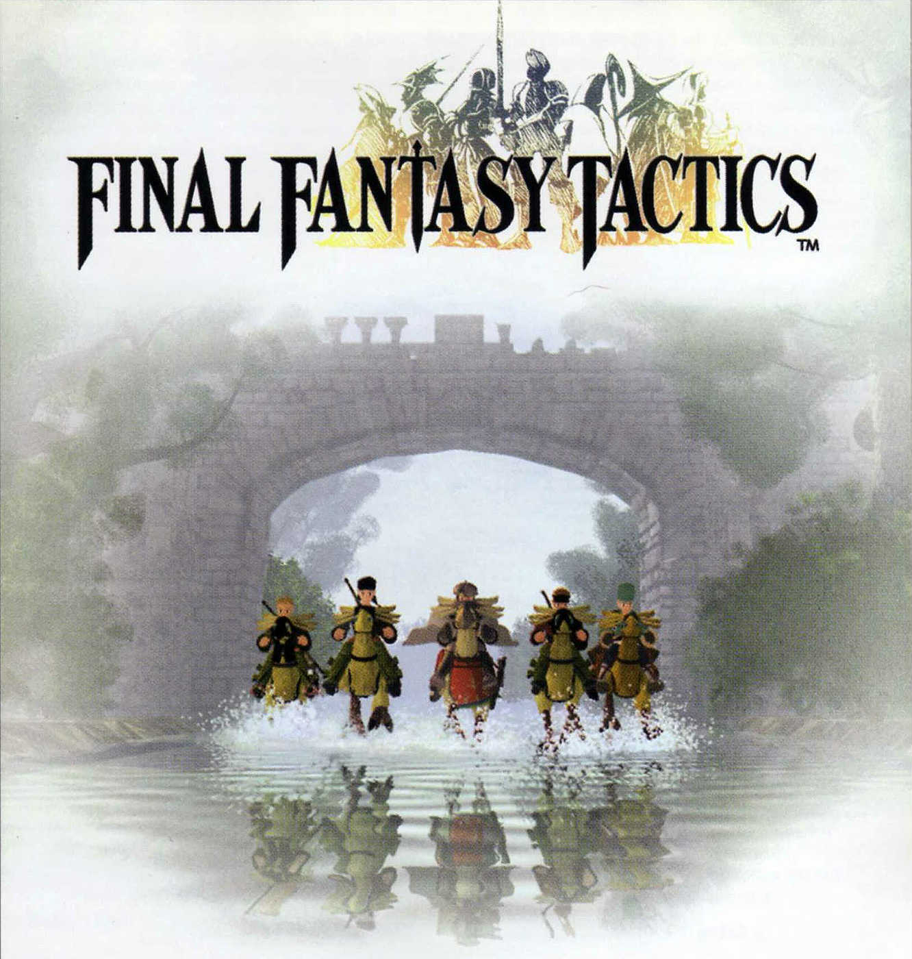 Final Fantasy Tactics (video game, tactical RPG, JRPG, turn-based RPG ...