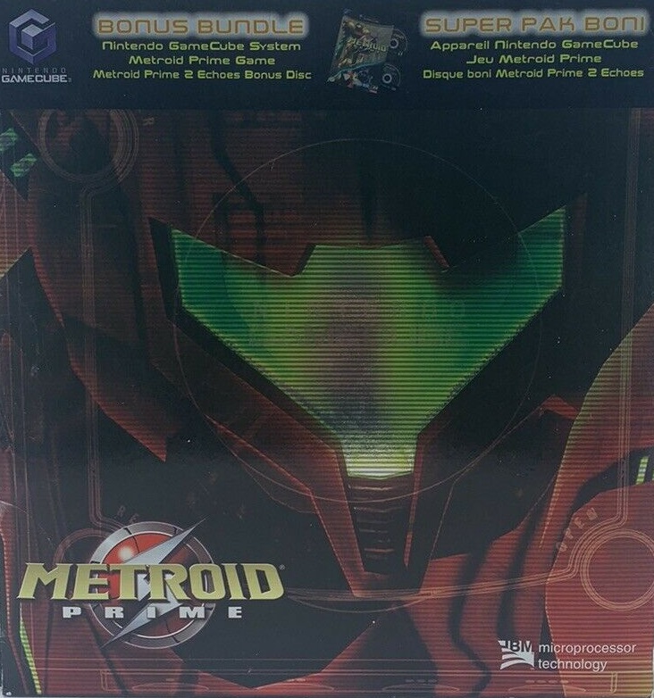 Metroid Prime (video game, Gamecube, 2004) reviews & ratings ...