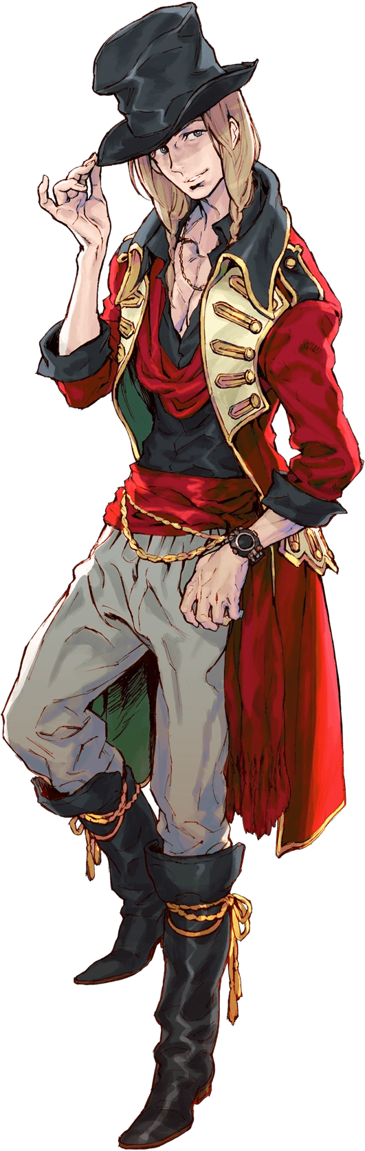 Dio (character) - Glitchwave video games database