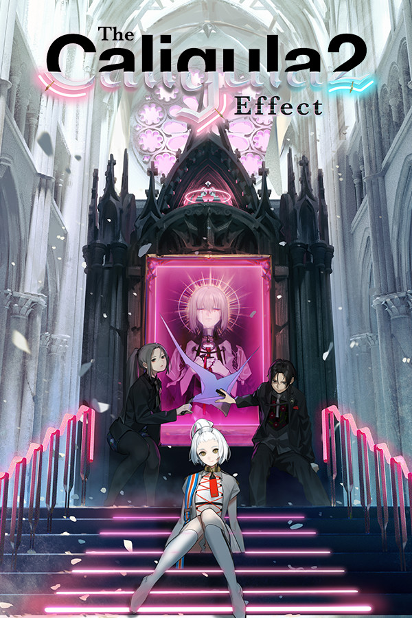 The Caligula Effect 2 (video game, JRPG, science fiction, social ...