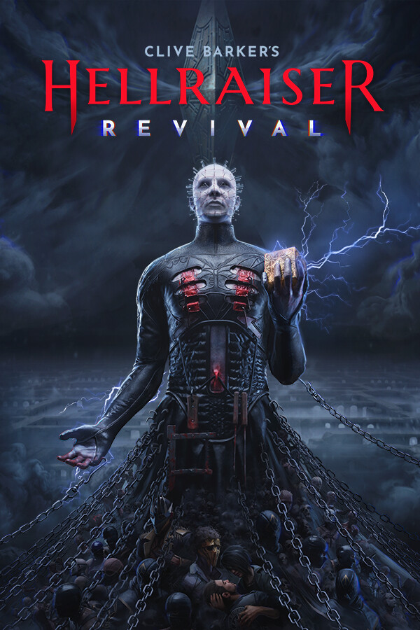 Clive Barker's Hellraiser: Revival (video game, action horror, first ...