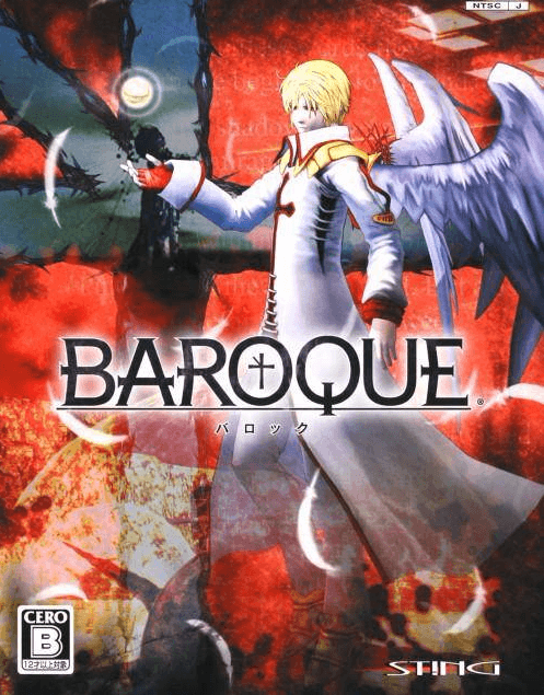 Baroque (video game, roguelite, cyberpunk, post-apocalyptic, action ...