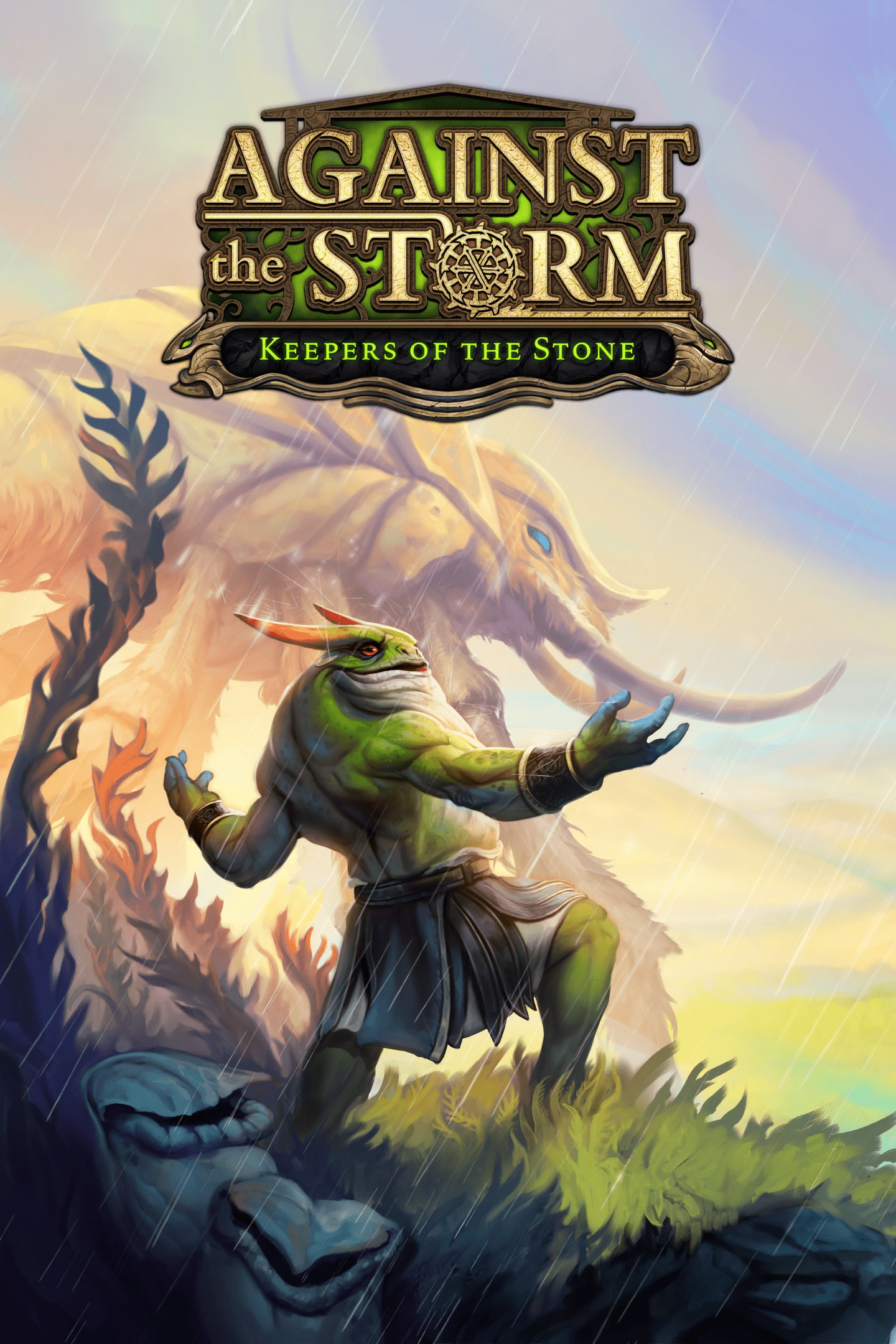 Against the Storm - Keepers of the Stone (video game) reviews & ratings ...