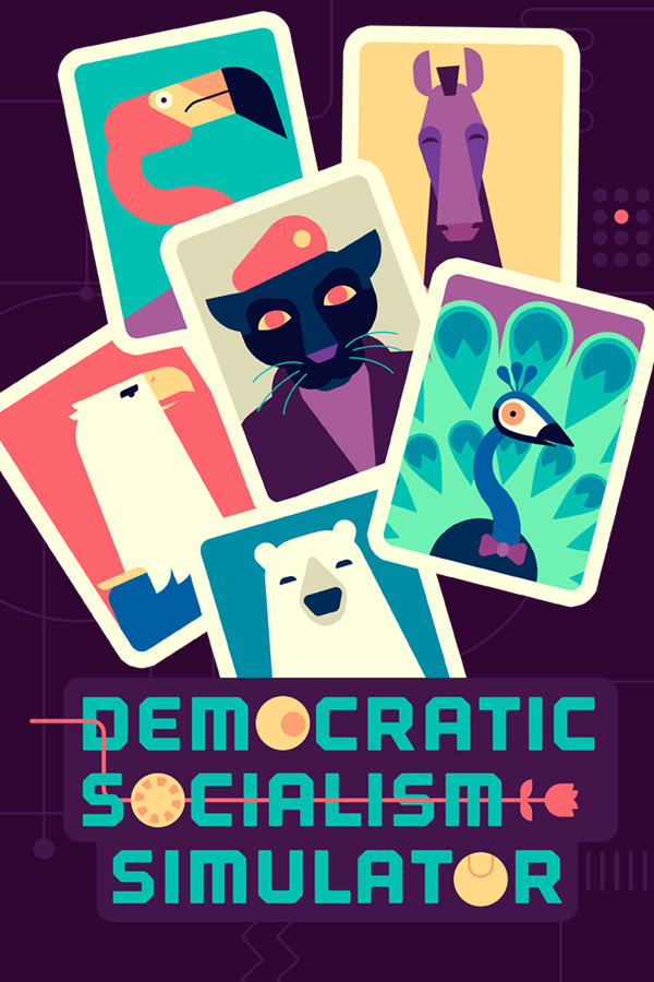 Democratic Socialism Simulator (video game, government simulation ...