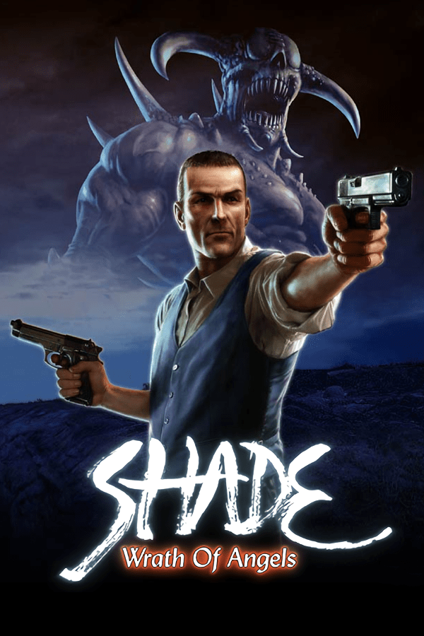 Shade: Wrath of Angels (video game, action-adventure, fantasy, undead ...