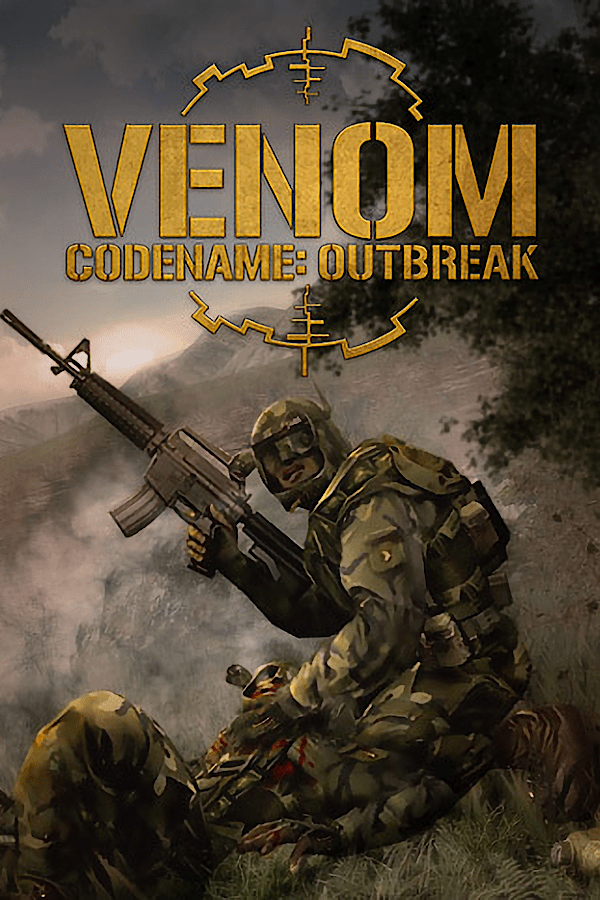Venom. Codename: Outbreak (video game, first-person shooter, alien ...