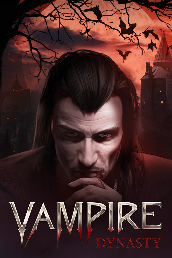 Vampires: Bloodlord Rising (video game, vampire) reviews & ratings ...