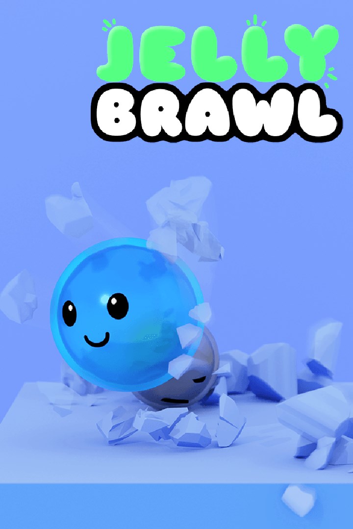 Jelly Brawl (video game) reviews & ratings - Glitchwave video games database