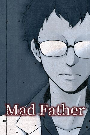 Mad Father (video game, graphic adventure, J-horror, 3/4 view, pixel ...