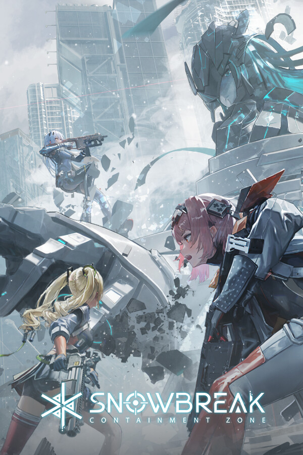 Snowbreak: Containment Zone (video game, third-person shooter, science ...