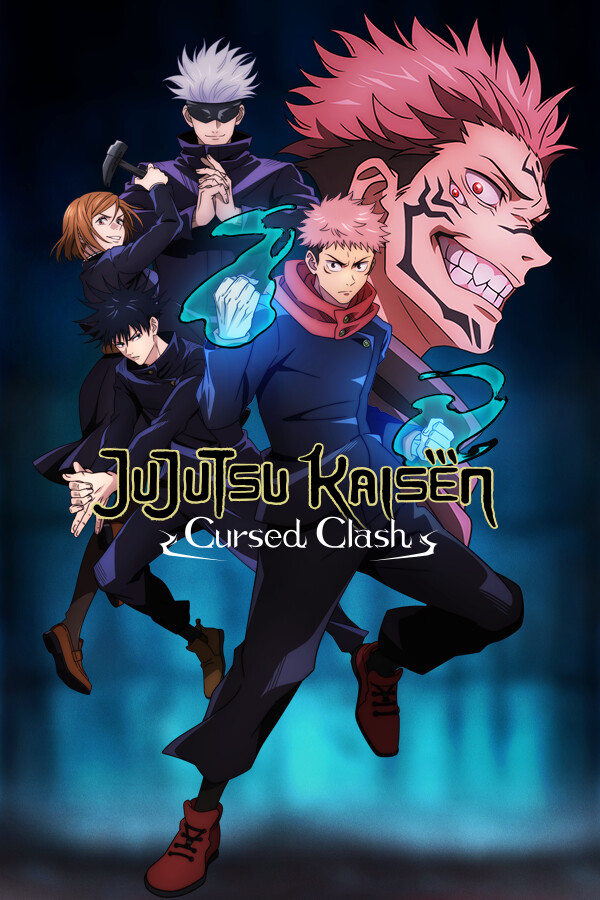 Jujutsu Kaisen: Cursed Clash [呪術廻戦 戦華双乱] (video game, Windows, 2024 ...