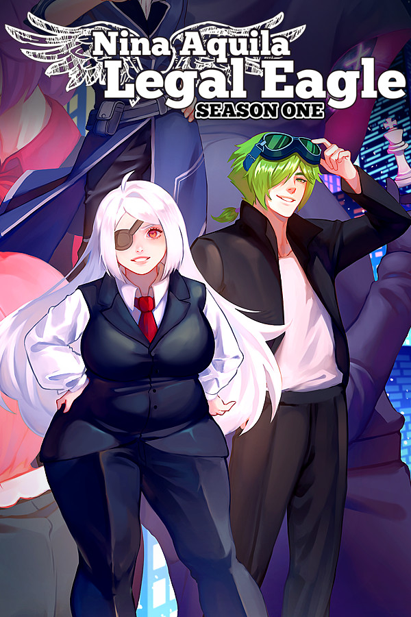 Nina Aquila: Legal Eagle - Season One (video game) reviews & ratings ...