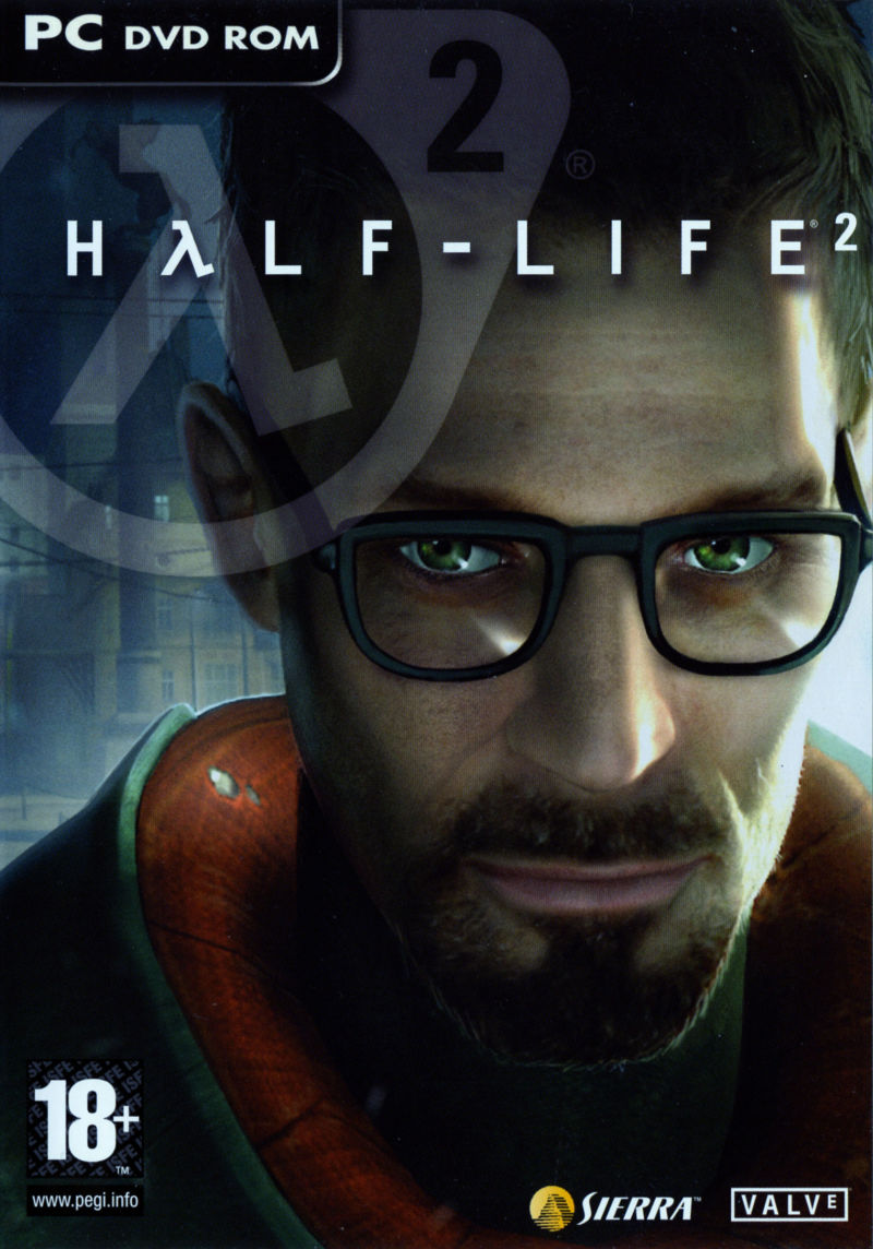 Half-Life 2 (video game, Windows, 2004) reviews & ratings - Glitchwave ...